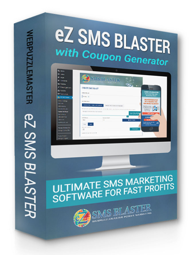 Free SMS Marketing Report - Sms Marketing Guide | eZ SMS Blaster